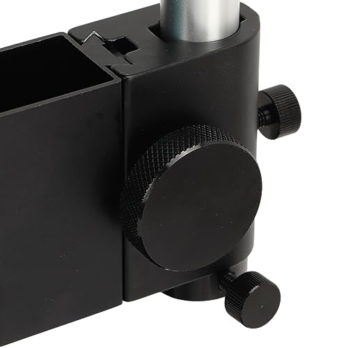 Industrial Camera, Microscope Camera High Definition Multimedia Interface 1080P USB 2.0 100‑240VAC Adjustable LED Light Easy Operation for Industrial Use (US Plug)