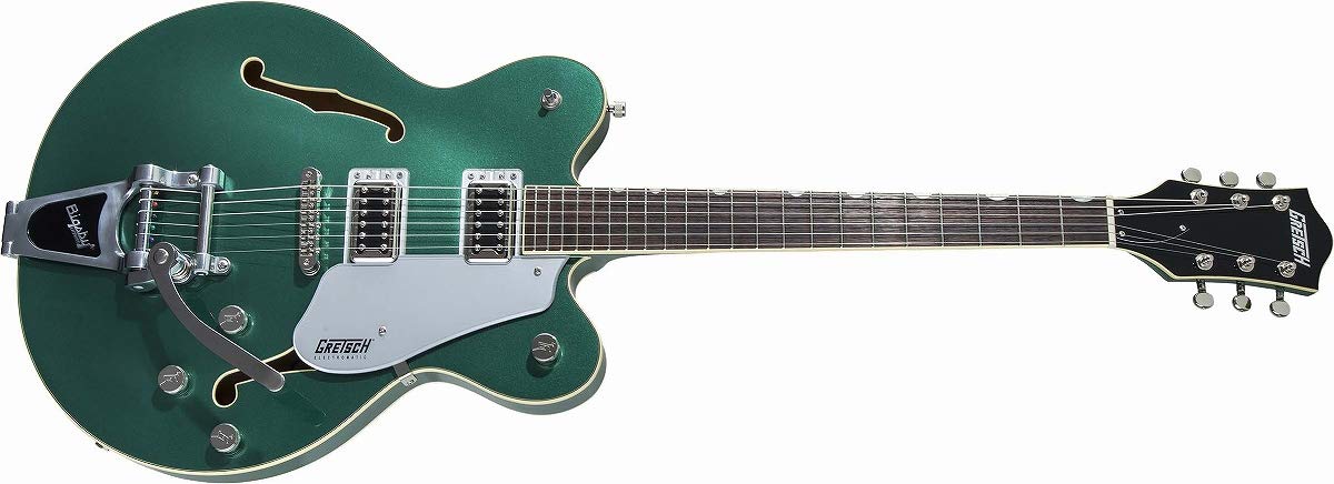 Gretsch G5622T Electromatic Center Block Double-Cut Georgia Green w/Bigsby