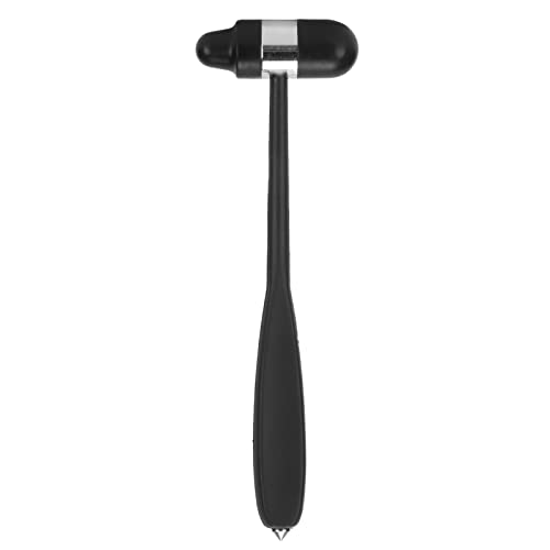 Neurological Examination Hammer, Muscle Relax T Shape Neurological Hammer Multifunctional for Cutaneous