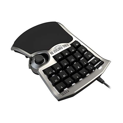 HORI Tactical Assault Commander F14 - Final Fantasy XIV Edition for PC and PS4 - PlayStation 4