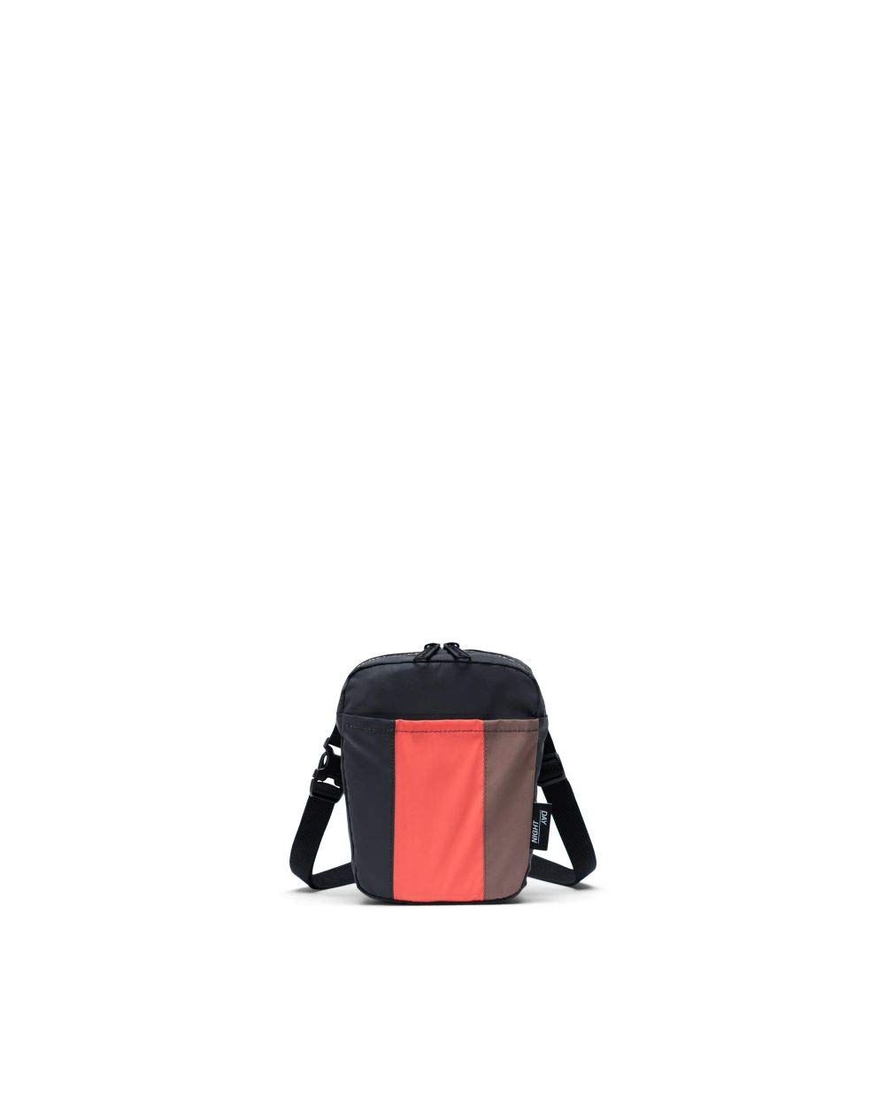 Herschel Supply Co. Day/Night Cruz Reflective Black/Hot Coral/Pine Bark One Size