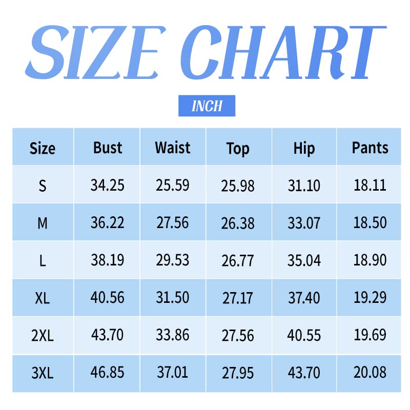 FANDEE Women's two piece outfit Bodycon Short Set T Shirt Plus Size Tracksuit Blue 3X-Large