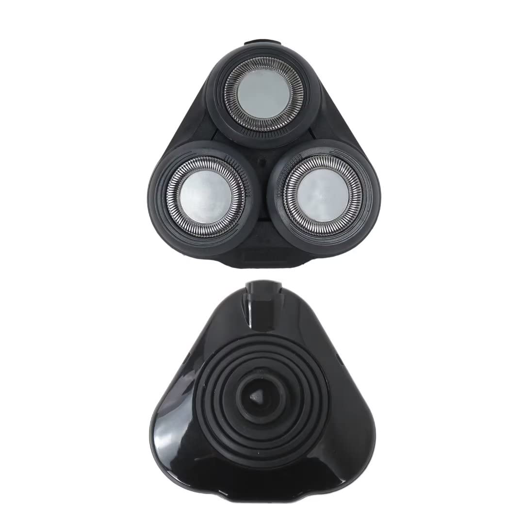 New SH30/52 Ultra-Sharp Heads Replacement for Philips Norelco S1570, S1560/81, S3212/82, S3310/81, S3310/86, S3311/85, S3560/81, S3560/86, Complete Set
