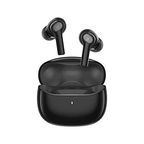 Soundcore by Anker Life P2i True Wireless Earbuds, AI-Enhanced Calls, 10mm Drivers, 2 EQ Modes, 28H Playtime with Fast Charging, Bluetooth 5.2, Easy-Pairing, Lightweight and Secure Fit (Renewed)