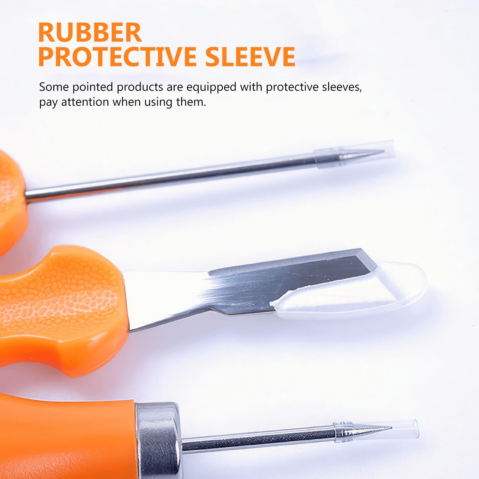 ONEVER Pumpkin Carving Kit Tools Halloween, Professional Heavy Duty Carving Set Pumpkin Carving Knife, Stainless Steel Double-side Sculpting Tool Carving Kit for Halloween Decoration for Halloween