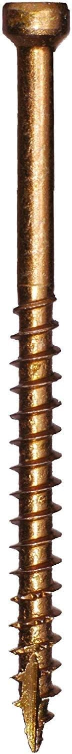 GRK Fasteners 96055 FIN/Trim #8 x 1-1/4" Screws 100CT
