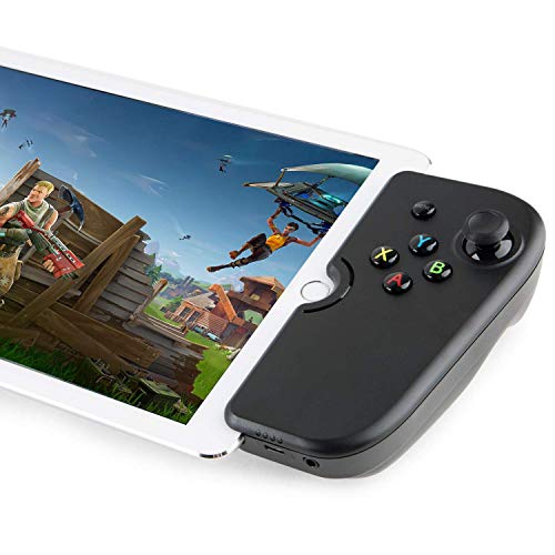 Gamevice Controller Gamepad - iPad (Apple MFi Certified) for iOS Gaming Controller, iPad Game Accessories [DJI Spark Drone Flight Control] iOS iPad Accessories 1000+ Games (New 2018 Edition) (Renewed)