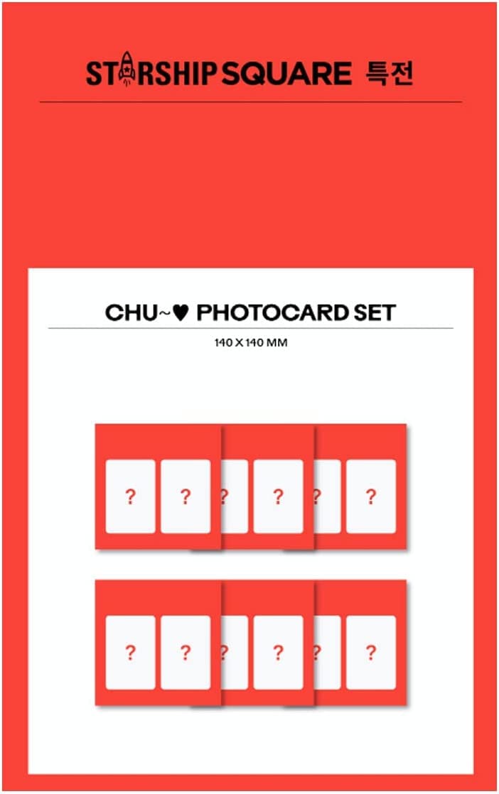 Kakao M IVE - After Like PHOTOBOOK VERSION CD+Pre-Order Benefit (ver.2), 120 x 120 x 10 mm