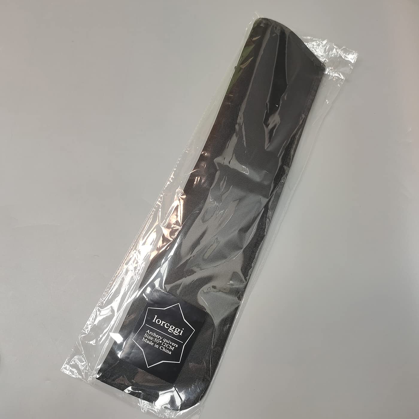 lorcggi Archery Quivers, Lightweight for Target Shooting