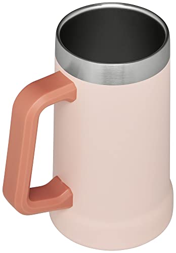 Stanley 10-02874-141 The Big Grip Beer Stein Limestone 24OZ / .7L