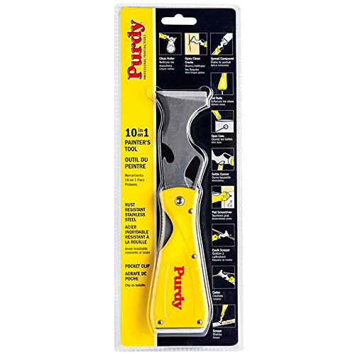 Premium Multi-Utility Tools 10-in-1 Folding Prep Tool