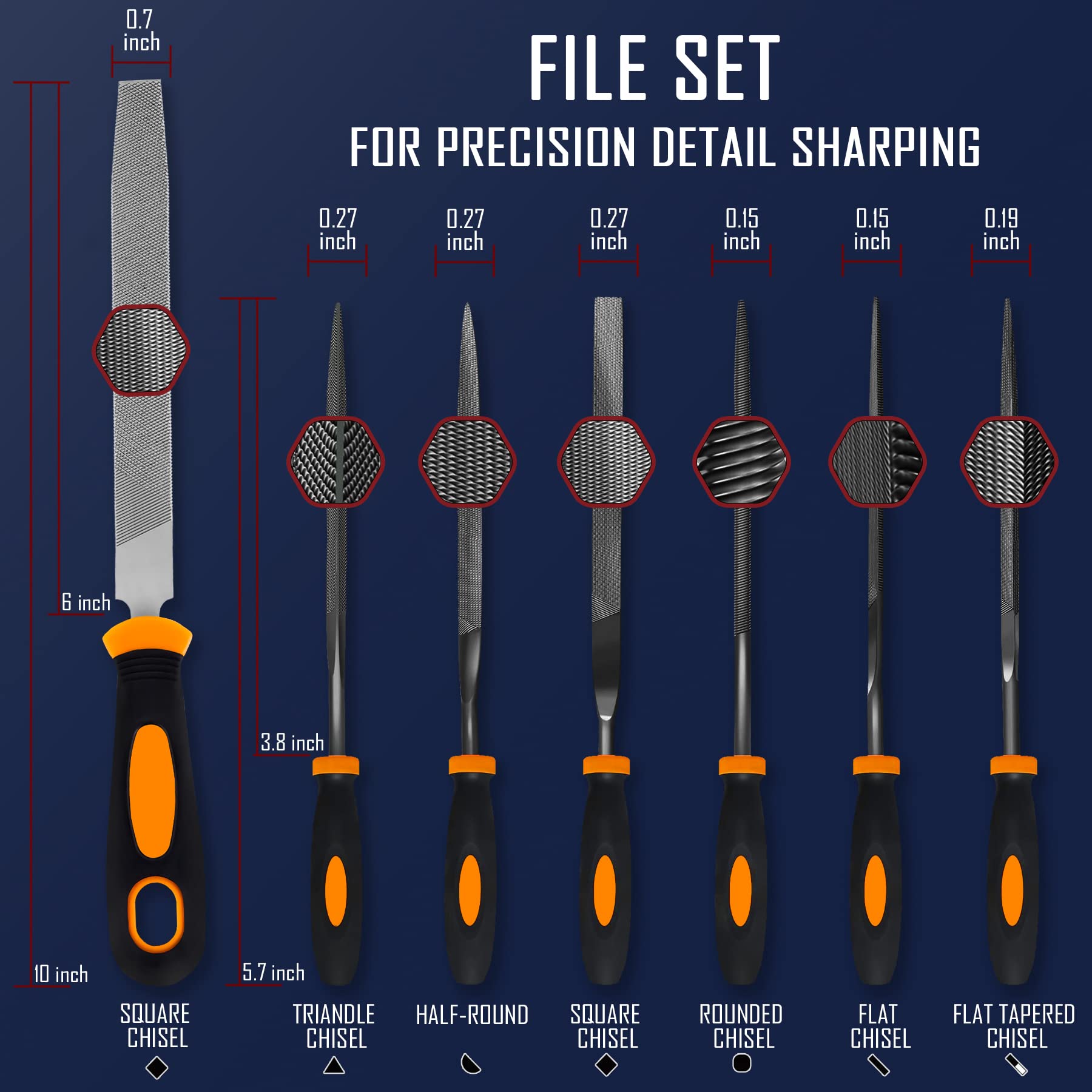 KNINE OUTDOORS Screwdriver Set Repair Kit Maintenance Tools with File Set, Hex Key Set, Ergonomical Designed T-BARÂ Ratcheting Wrench Rubber Mallet Bits Wrenches Adapters Pin Punches, 138 Set