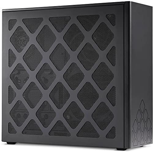 Intel Newest 2023 NUC 13 Extreme Kit Mini Desktop 13th Gen i9-13900K 24-Core, 32GB DDR5, 512GB m.2 SATA SSD, UHD,Killer WiFi 6E,BT 5.3,2 Thunderbolt 4,RJ-45,Black, Win 11 Home w/Hub