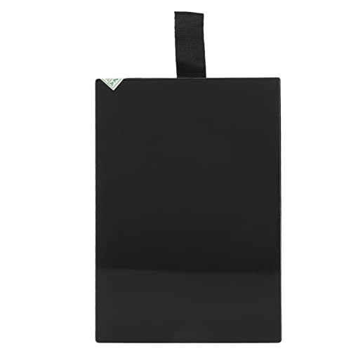 Game Console Hard Drive Lightweight and Durable Plug and Play ABS Handheld Game Console Hard Drive (320G)