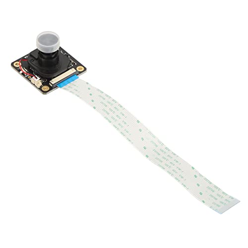 KOSDFOGE Camera Module 200MP IMX290 Chip IR Cut Fixed Focal Length Camera Module Board for RPi 4B Zero Zero 2 W