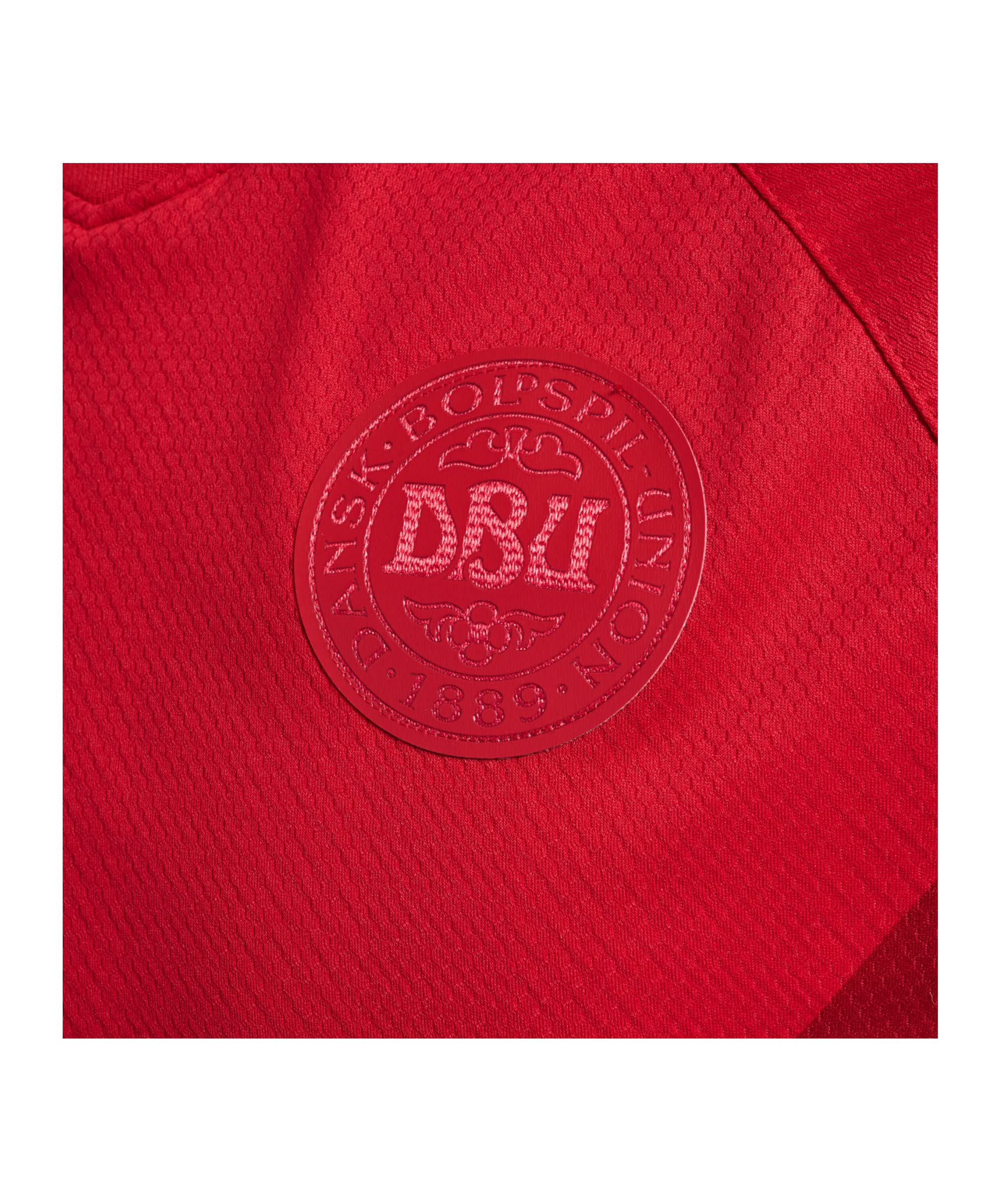 Hummel Men's Denmark Home Jersey (as1, Alpha, l, Regular, Regular, Large)