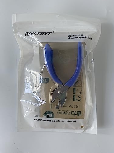 EULANT Dedicated Staple Remover, Staples Remover Tool for School Office Family' Paper Work, Efficient Staple Removing with Rubber Handle, 2 pcs (Blue+Blue) …