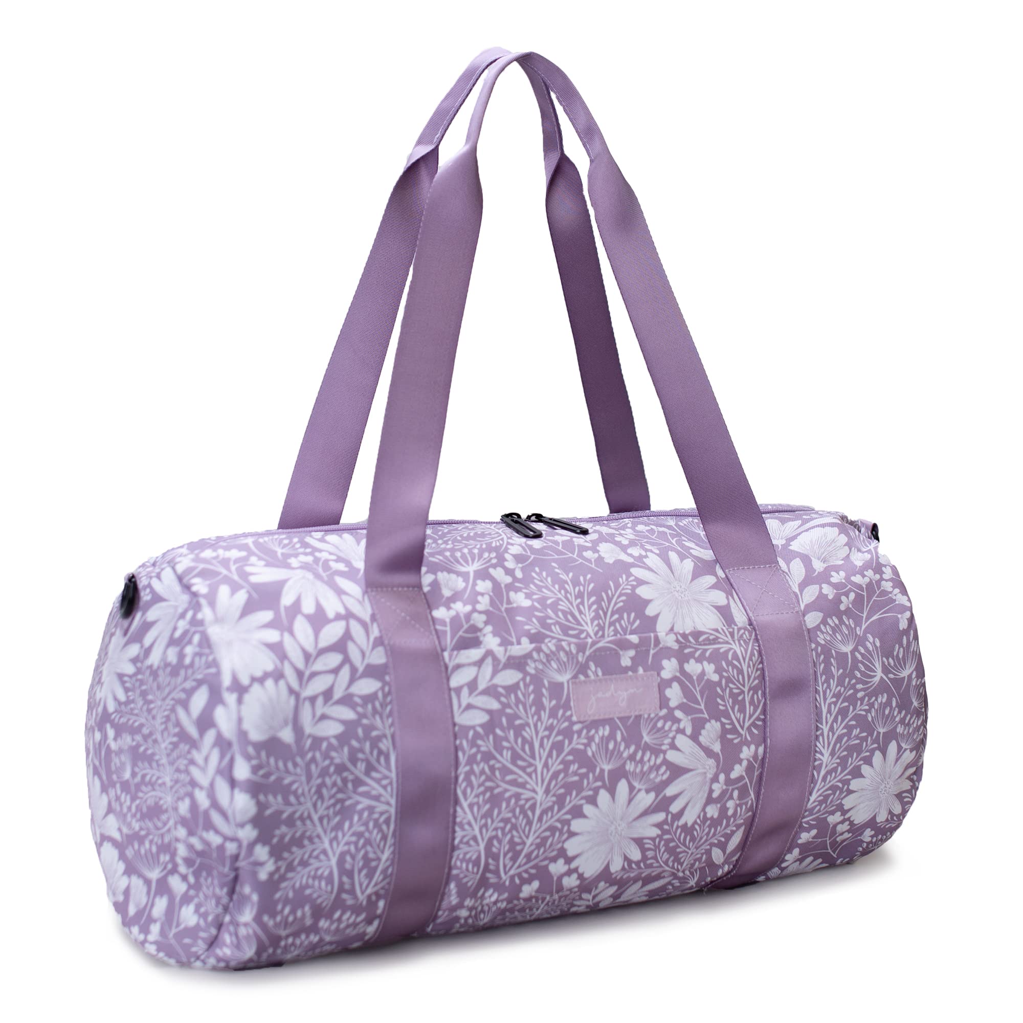 Jadyn 19” Barrel Womens Duffel/Gym/Weekender Bag (Raindrop)