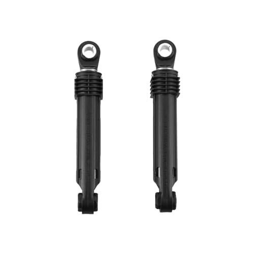 FLAVAS 4Pcs Washer Front Load Parts Plastic Shell, Compatible for LG Washing Machine
