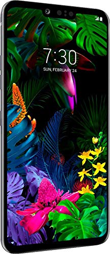 LG G8 ThinQ (GSM Unlocked) - Black (Renewed)