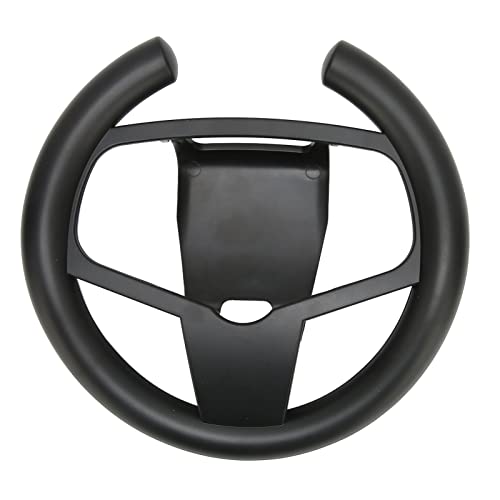 Game Steering Wheel Handle, Racing Game Controller Prevent Flexible Sliding for Game Console
