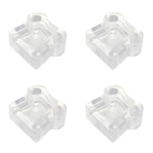 KOLEOLL 4 Pack N558471 N569446 Nailer No Mar Tip Compatible with DeWalt Replaces DCN680D1 DCN680B DCN681B DCN681D1
