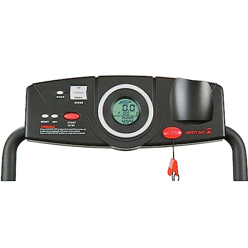 Exerpeutic TF1000 Ultra High Capacity Walk to Fitness Electric Treadmill, 400 lbs
