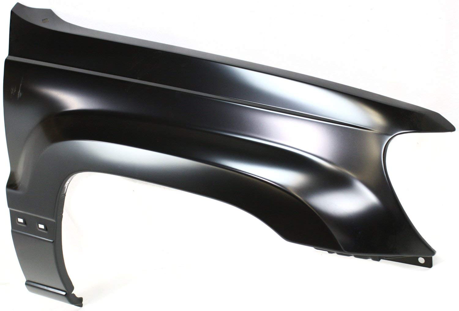 Evan Fischer Front Fender Set of 2 Compatible With 1999-2004 Jeep Grand Cherokee Primed Steel Driver and Passenger Side CAPA