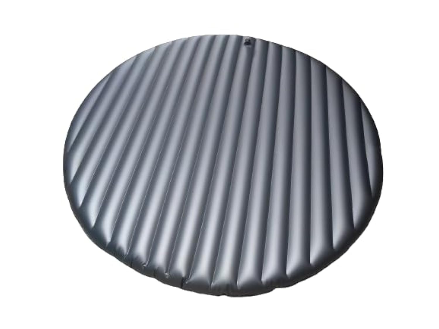 RJGKXE Outdoor Daybed Cushion,Round Matterss,Daybed Replacement Cushions,3" H X 66" D Circle,Upholstery Electric Inflatable Cushion,Pool Hammock,Water Hammock, Lounge Chair, Hammock, Drifter