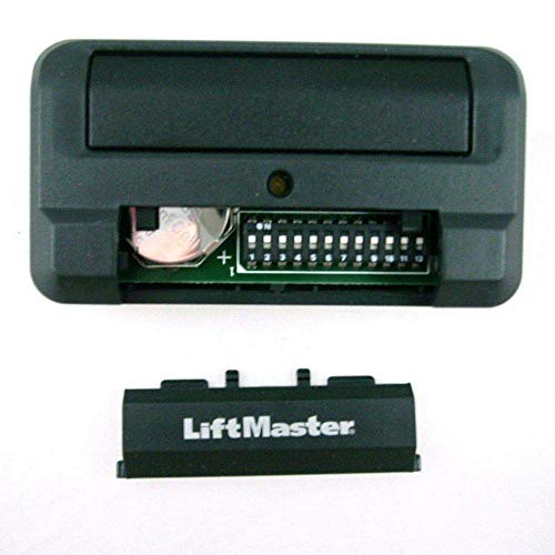 LiftMaster 811LM 1-Button 12 Code Switch Commercial Gate Opener Transmitter Remote Controller