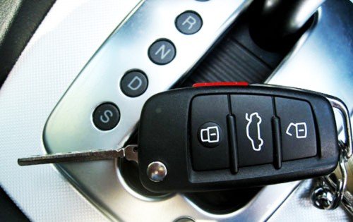 GHXSport Carbon Fiber Style Remote Key FOB Case for Audi A1 A3 A4 B6 B7 TT MK2 2.0T 1.4T