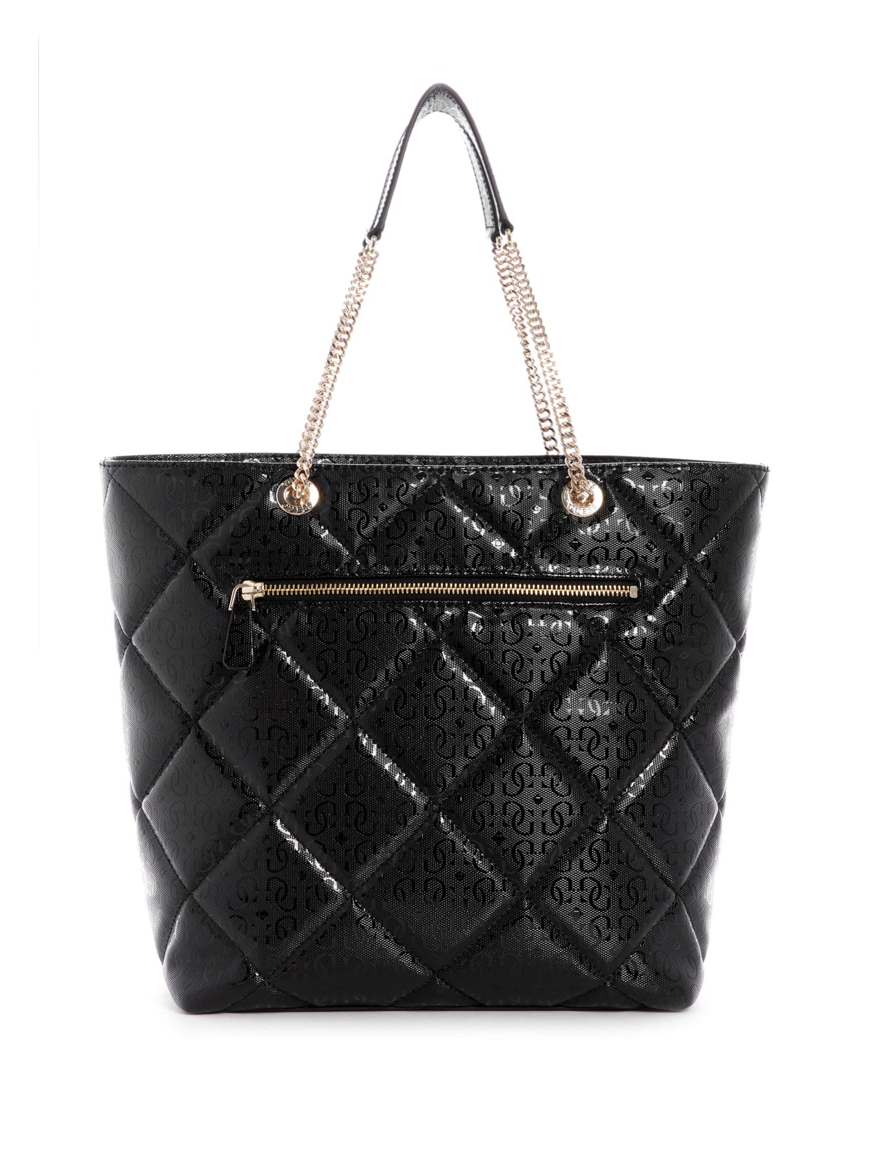 GUESS Dilla Society Carryall, Black