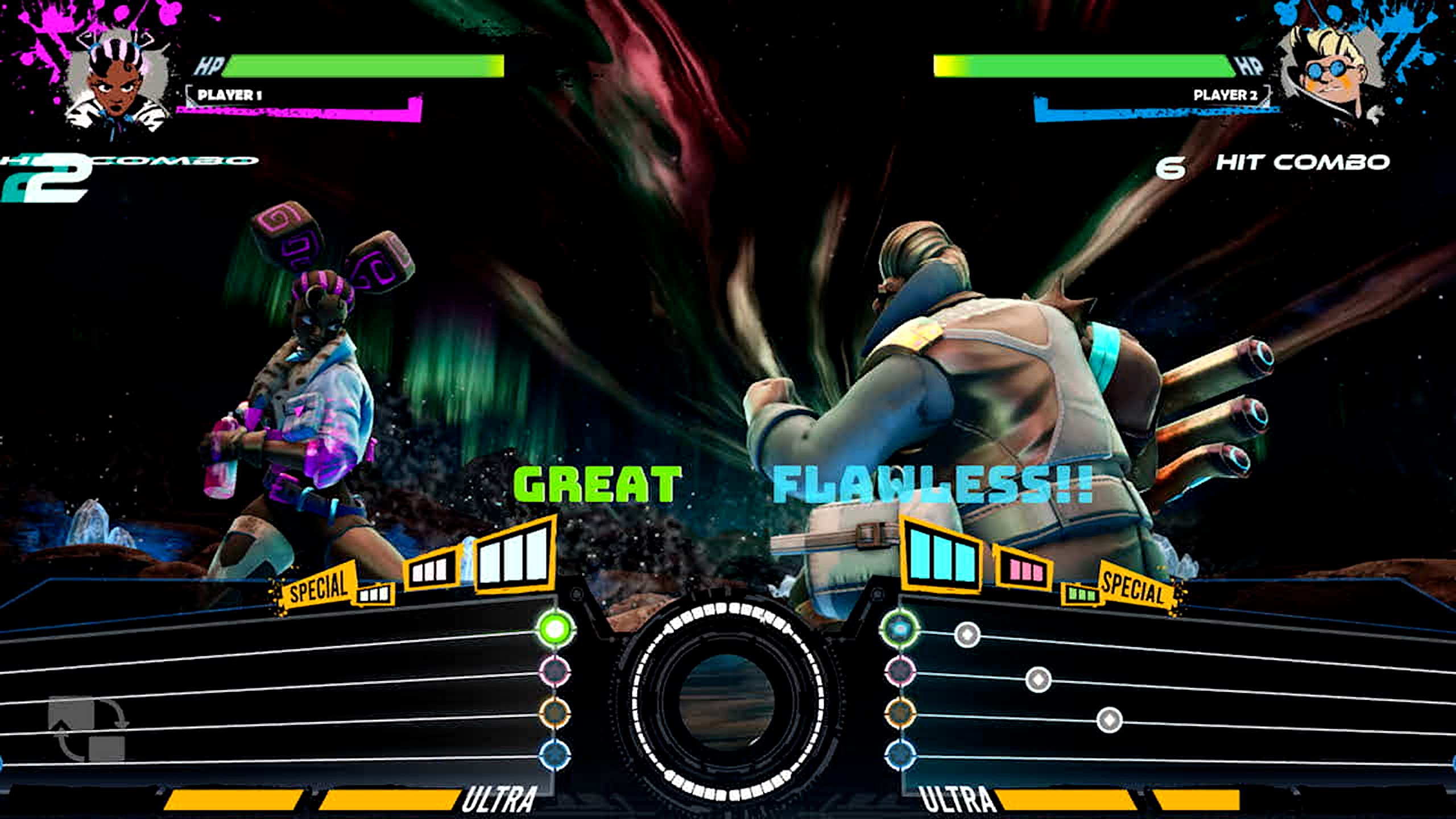 God of Rock (PS5)