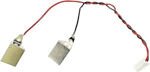 SCREENTRONICS Charging Contacts Compatible Replacement for Roomba e i j Series e5 e6 i1 i1+ i2 i2+ i3 i3+ i4 i4+ i6 i6+ i7 i7+ i8 i8+ j7 j7+ Plus Robot Vacuum Cleaner
