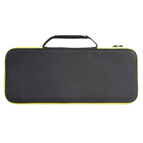 Khanka Hard Tool Case Replacement for Ryobi P519 18V One+ Reciprocating Saw,Case Only