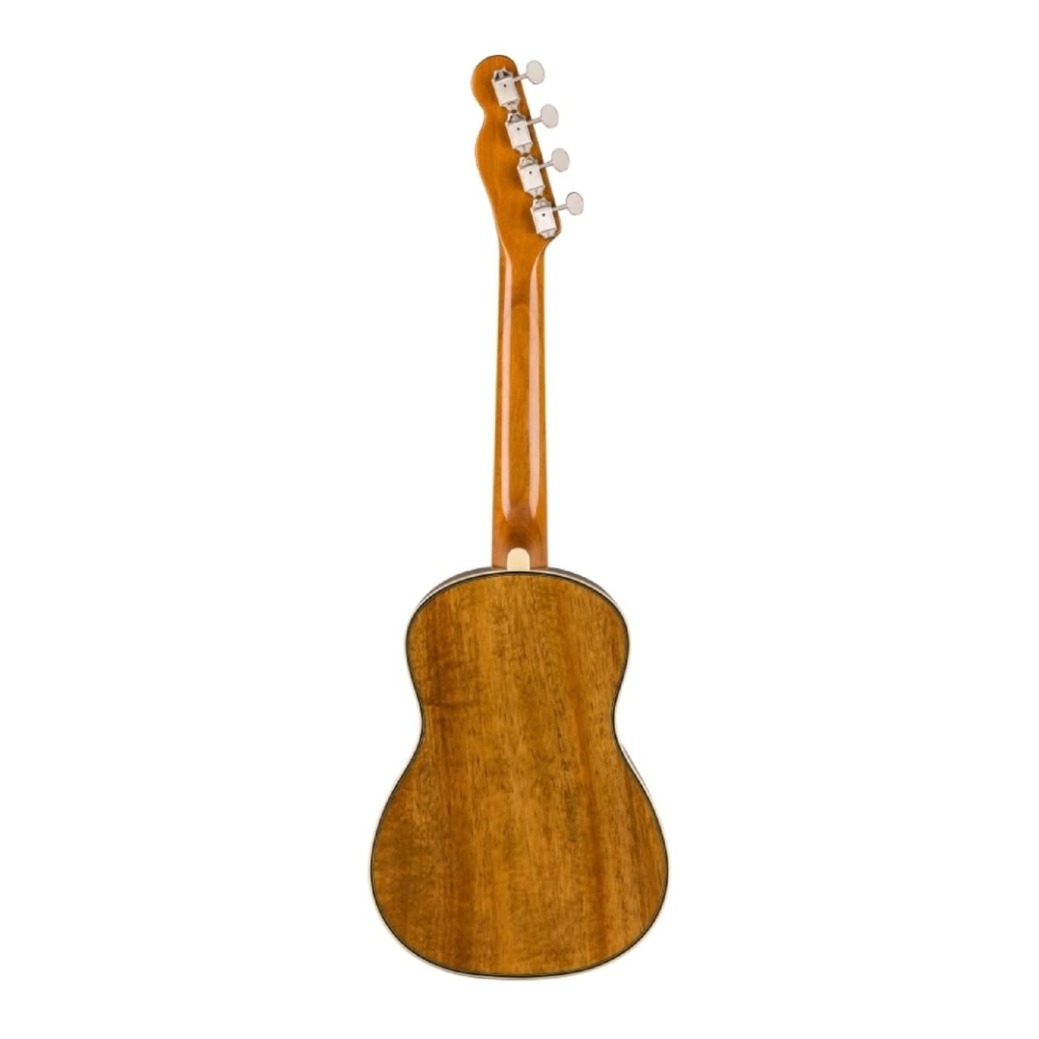 Fender Montecito Tenor Ukulele, Natural, with Gig Bag