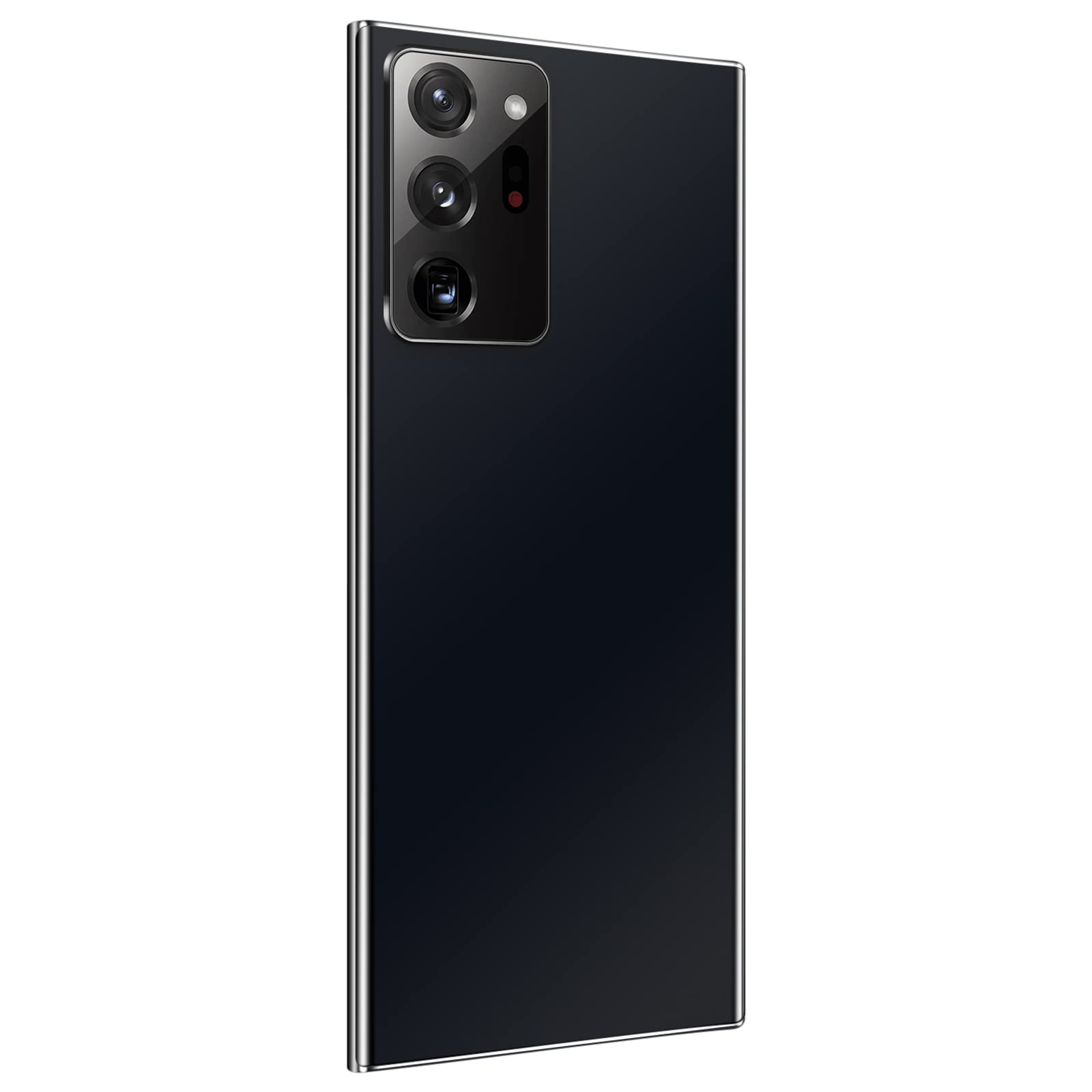 Lenove Note20U+ Smartphone Unlocked(48MP Rear HD Camera,5g Dual Sim Three Card Slots,MTK6889, 6.9 Inch Full-Screen,Face Id, 5000mah Long-Lasting Battery,Smart E Pen) (Black,12G+512G)