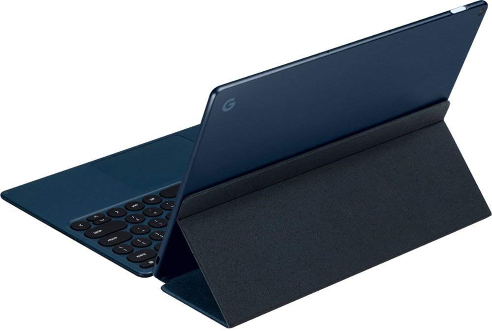 Google Pixel Slate w/Keyboard and Pen (12.3" Touch Screen Display | 8th Gen Intel Core i5 | 8GB RAM | 128GB EMMC) Tablet (Midnight Blue)| Fingerprint Reader | Chrome OS