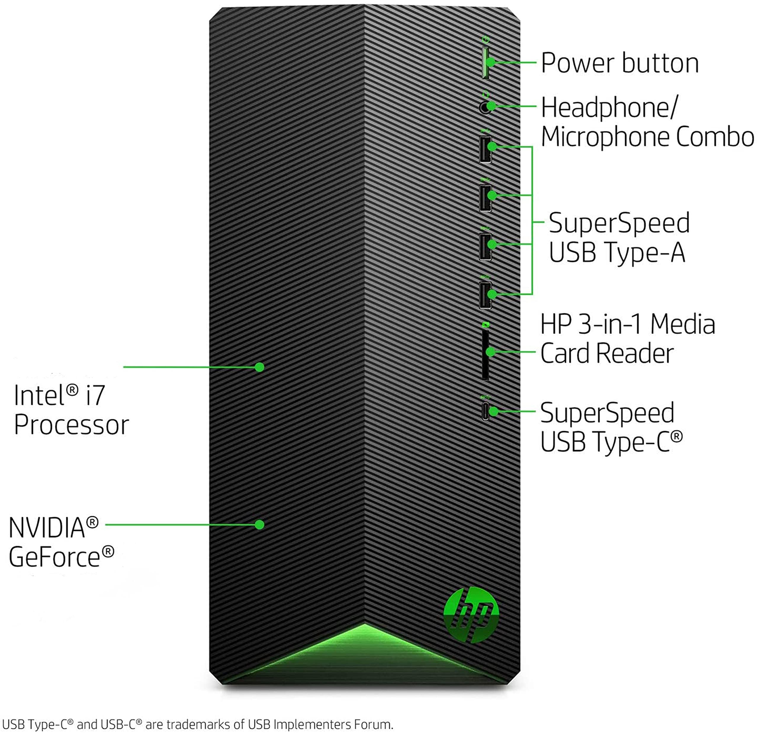 HP Victus Gaming Desktop 2023 Newest, Intel Core i7-13700 Processor up to 5.2GHz, NVIDIA GeForce RTX 3060 Graphics, z1+90, 1TB HDD, Wi-Fi 6, Bluetooth, Windows 11 Home