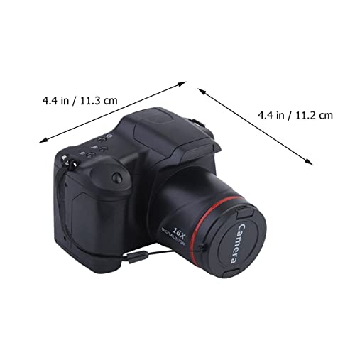 Gatuida Camera Digital Camera Fotograficas Camcorder for Photography Video Camcorder Abs 4k Digital Digital Camera