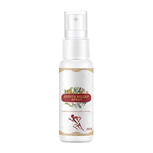 Pro Stat Joint Spray Joint Herbal Mist Instant Herb Oil Natural Reliever Spray For Arthritis Joint Sport Injuries Back 20ml Skin Glowing Products