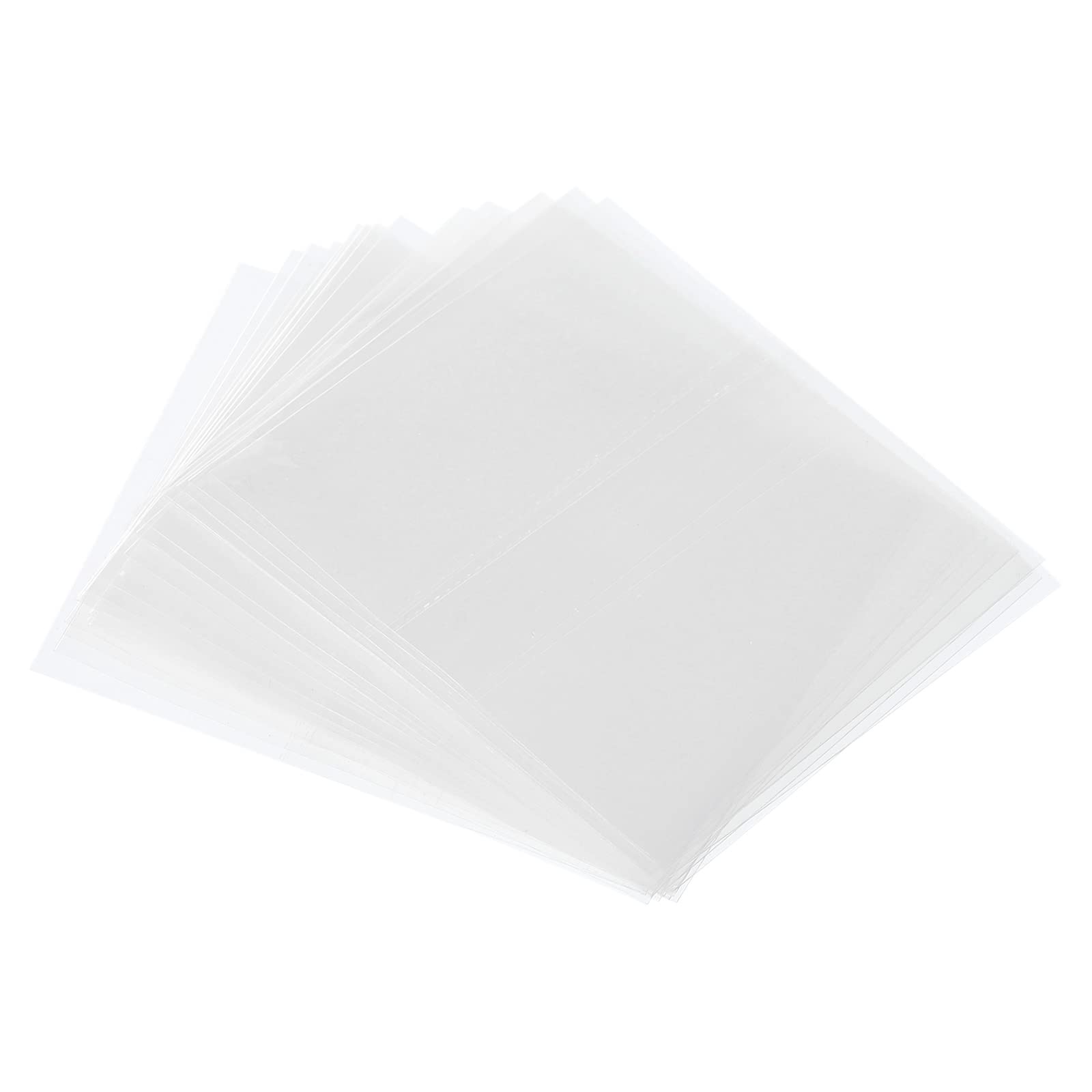 PATIKIL 45x40mm Perforated Shrink Bands, 250 Pack PVC Heat Shrink Wrap Band Fits Cap Diameter 0.87 to 1.06 Inch for Jars Cans, Clear