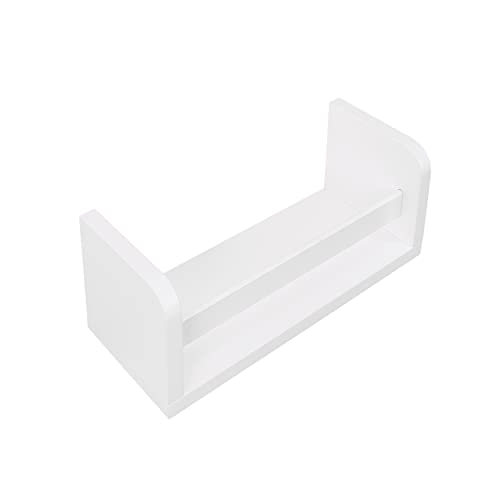 RiverRidge Kids Small 10β Floating Wall Mount Bookshelves (3-Pack)
