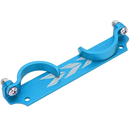 Fishing Tool Box Side Hook, Fishing Tool Box Hook Organizer Fittings Side Fishing Rod Fast Hanging Hooker Supplies(blue)