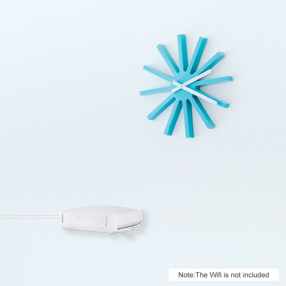 NTBL Wall Mount Bracket Ceiling Holder for eero Home WiFi and for eero Pro WiFi White(3 Pack)