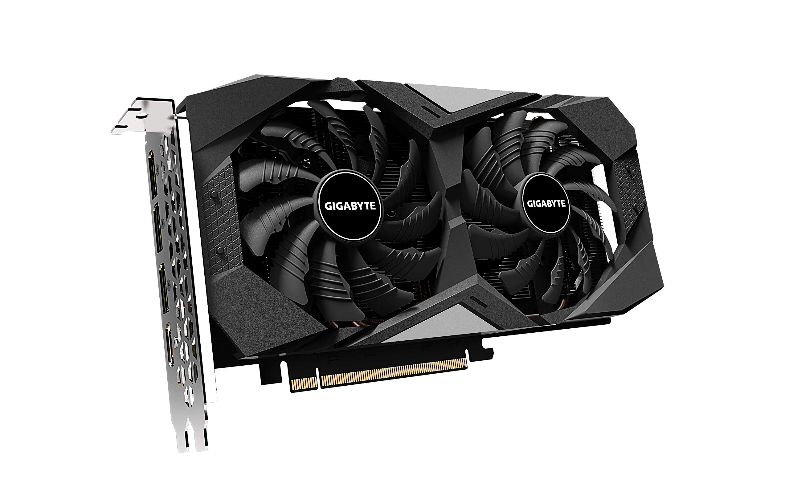 Gigabyte Radeon RX 5500 XT OC 8G Graphics Card, PCIe 4.0, 8GB 128-Bit GDDR6, GV-R55XTOC-8GD Video Card