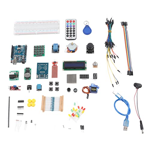 Projects Basic Starter Kit, Complete Development Board Kit for DIY