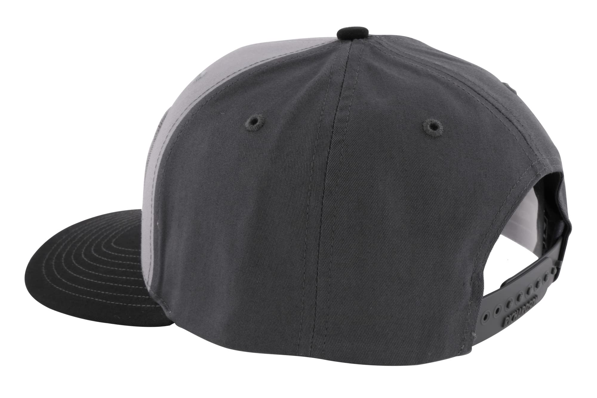 Jeep Premium Trucker Hat for Men Patch Black/Grey/Charcoal