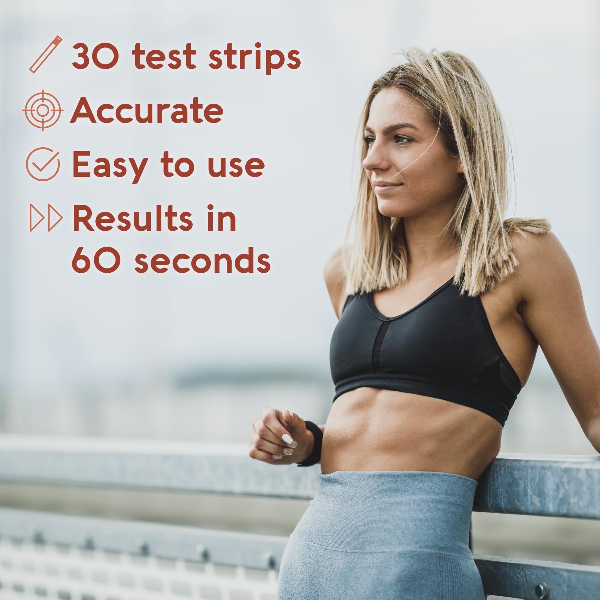 Protein Urine Test: The Smart Way to Track Your Protein Levels at Home in 60 Seconds! Accurate, Fast, & Easy!