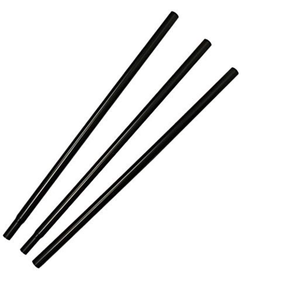 Erva Tool Heavy Duty 80" 3 Arm Bird Feeder Pole Set w/Twist in Ground Socket